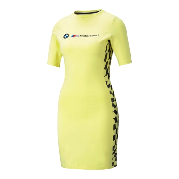 Puma | Dresses | Puma Bmw M Motorsport M Vintage Dress Brand New Womens ...